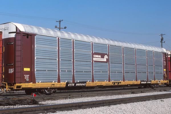 Autoracks | Conrail Photo Archive
